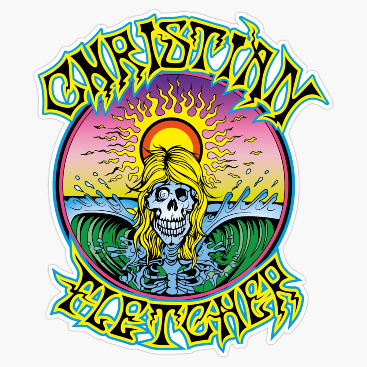 Maneki Christian Fletcher Surfboards Skull Surfing Fletcher Surfing Big ...