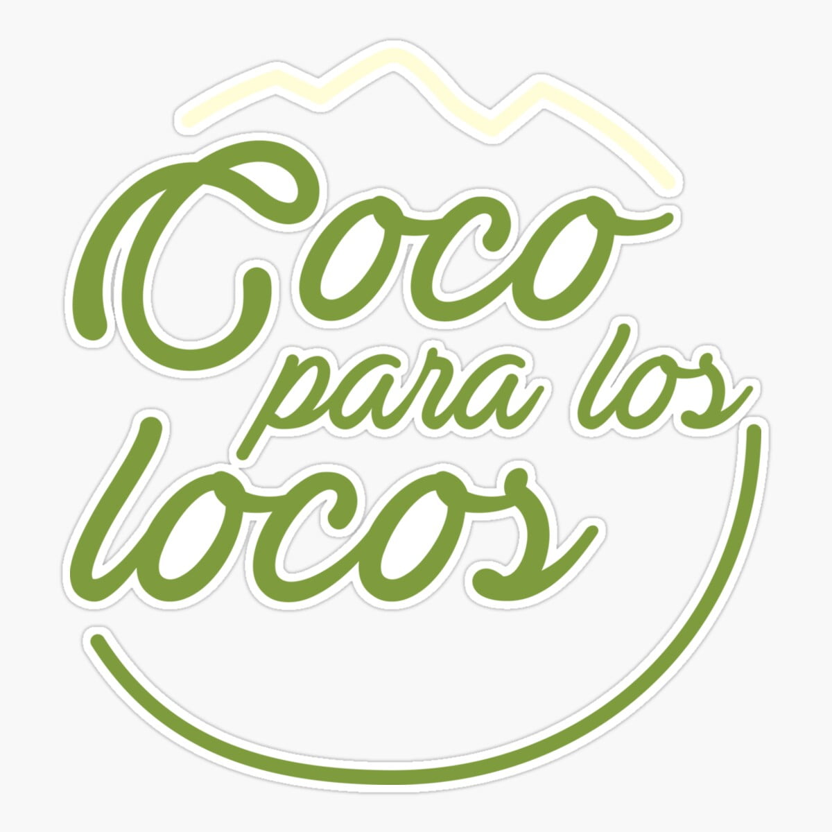 Maneki Coco Para Los Locos Er, Phone Decal Water Bottle Stickers Car ...