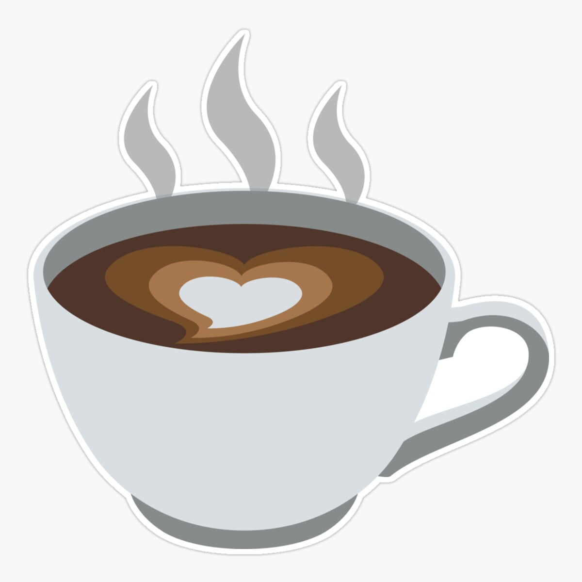 Maneki Coffee, Heart, Coffee Addict, Coffee Lover, Coffee Fan Er, Phone ...