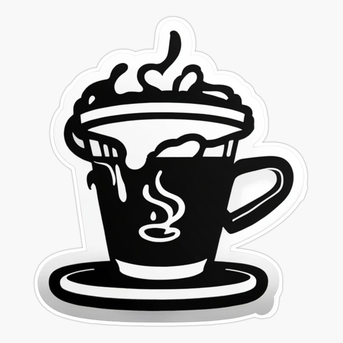 Maneki Coffee Talk – Trendy Coffee Mug For Conversations & Chill ...