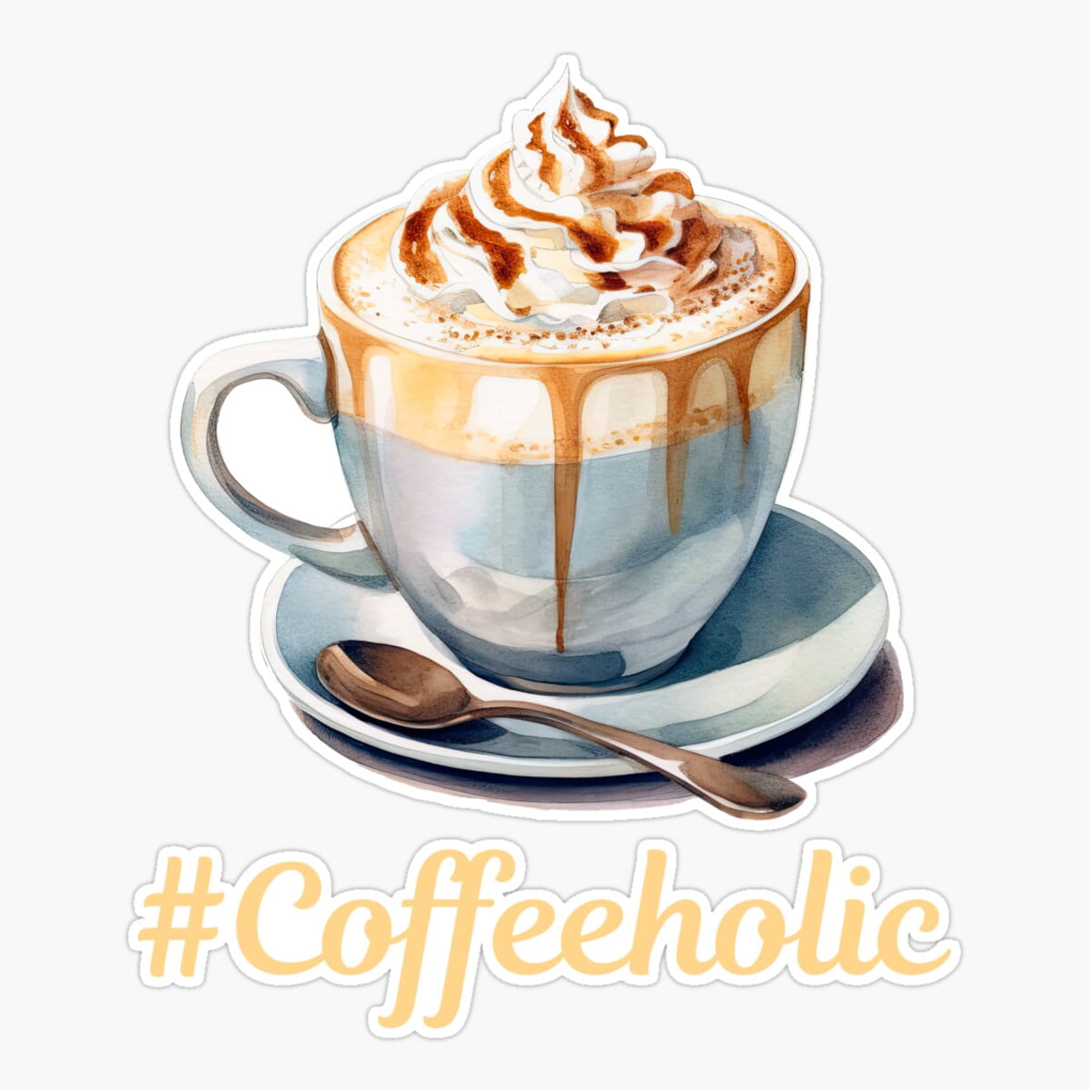 Maneki Coffeeholic Essential T-Shirt Gifts Ideas For Coffee Lovers Er ...