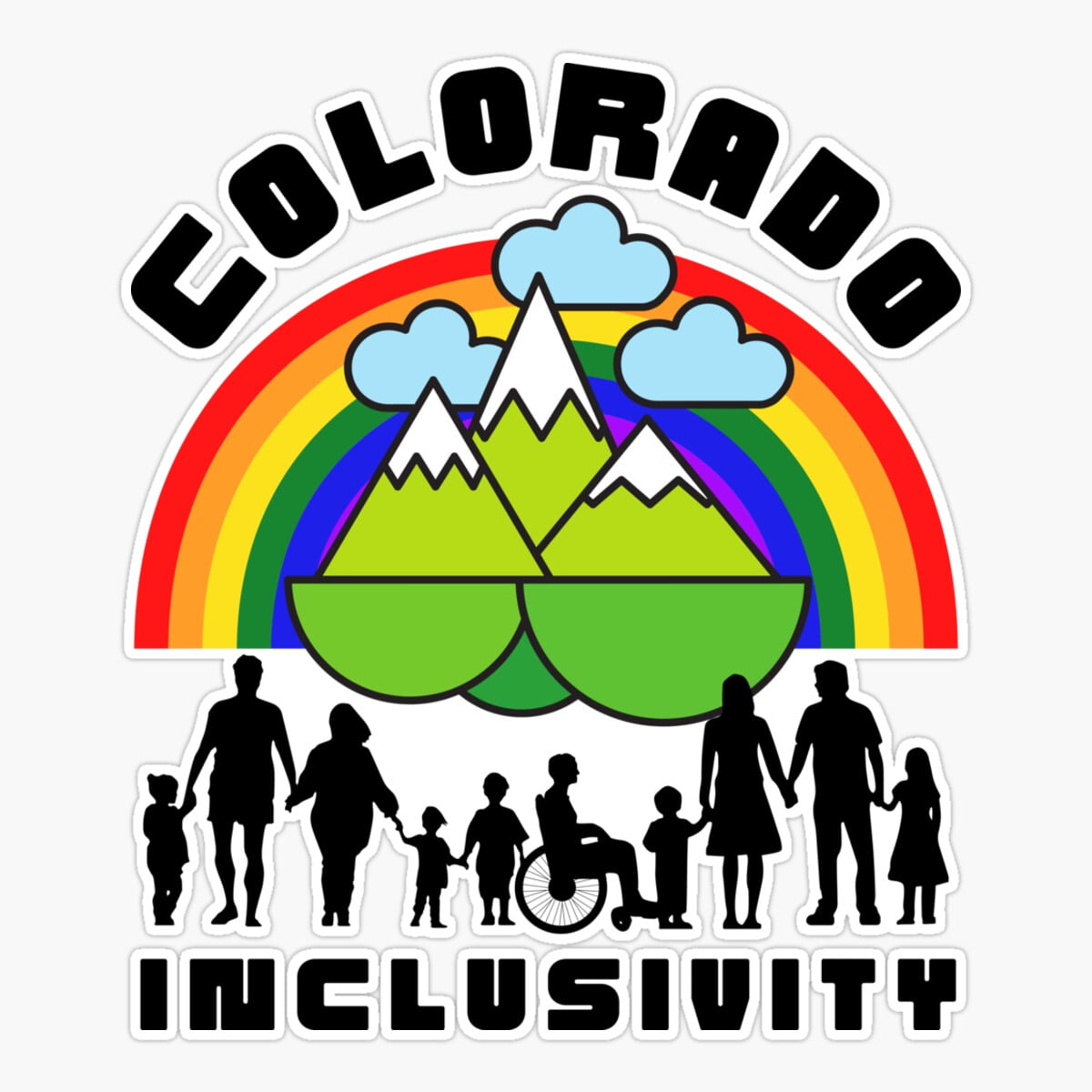 Maneki Colorado Inclusivity - Lgbtq Special Needs Otherness Er, Phone ...