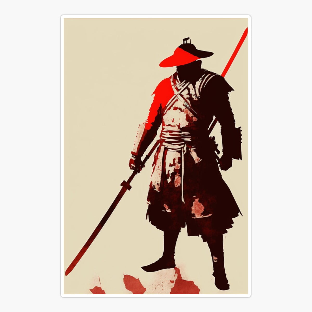 Maneki The Colors Of Honor: The Symbolism Of Red, White, And Black In ...