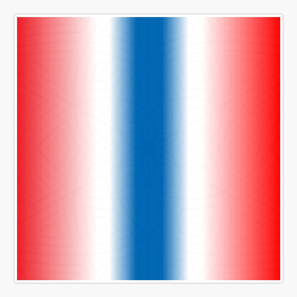 Maneki Colors O Norway Sticker, Phone Decal Water Bottle Stickers Car ...