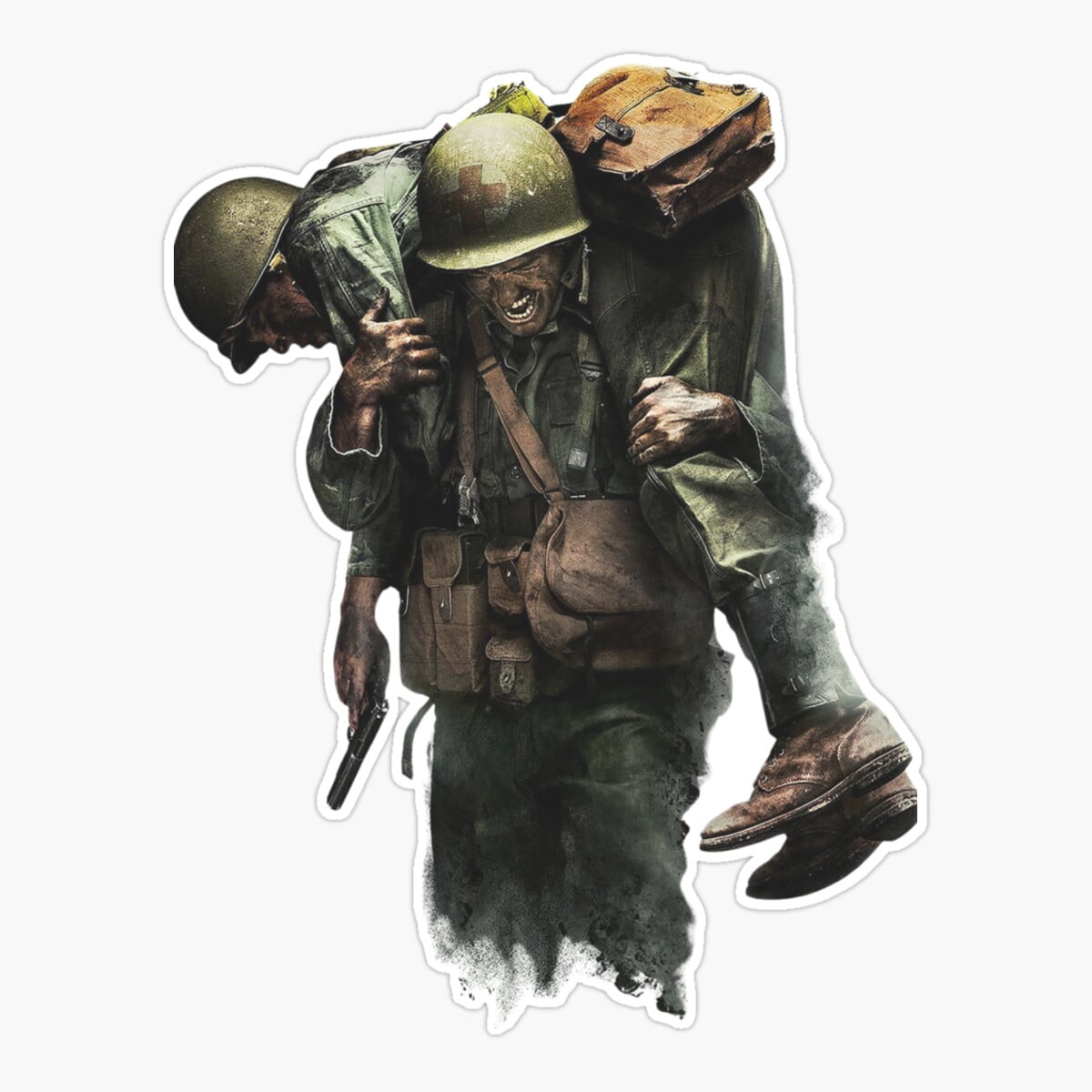 Maneki Combat Medic U.S. Army 68W Military Occupational Specialty ...