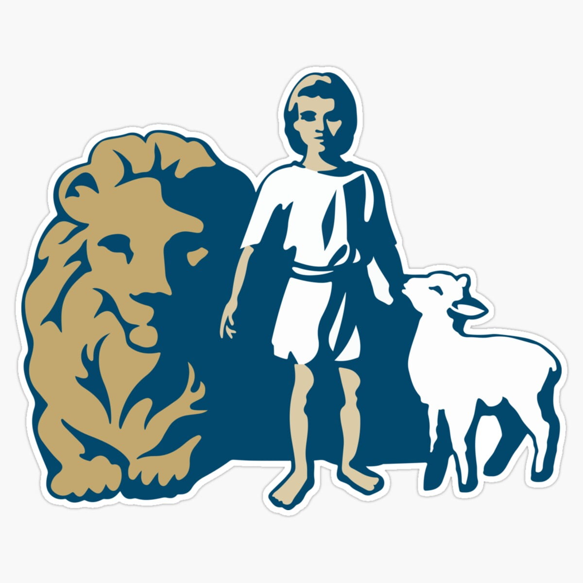 Maneki Community Of Christ | Community Of Christ T-Shirt | Community Of ...