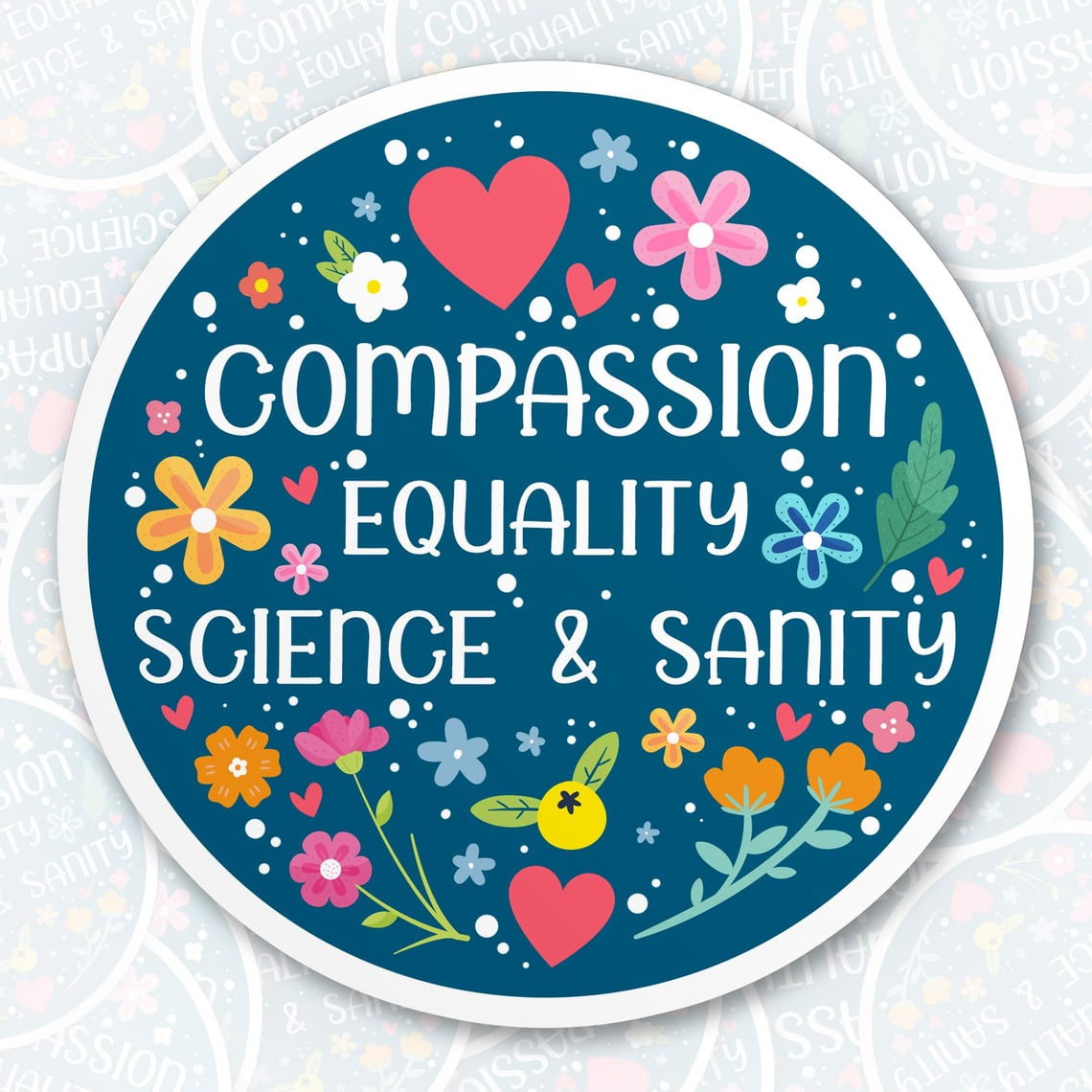 Maneki Compassion Equality Er, Women Rights Feminist Ers, Equal Rights ...