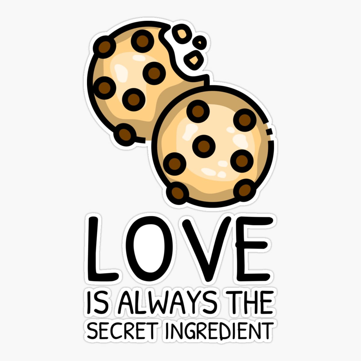 Maneki Cookie Recipe Or Baking Secret Ingredient Love Yummy Dessert ...