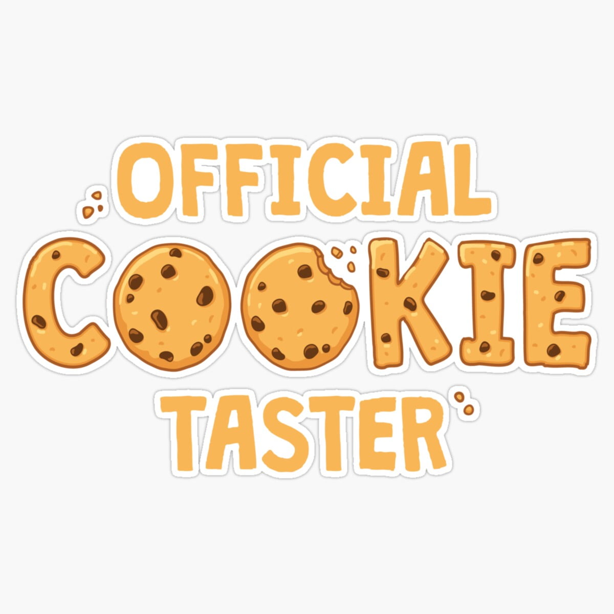 Maneki Cookie Taster Cookies Candy Er, Phone Decal Water Bottle ...