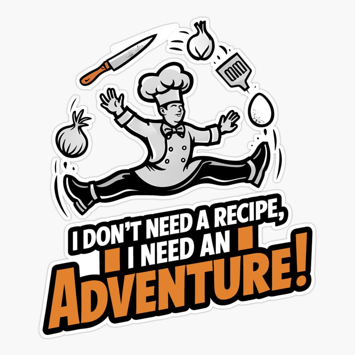 Maneki Cooking Adventure: I Dont Need A Recipe, I Need An Adventure ...
