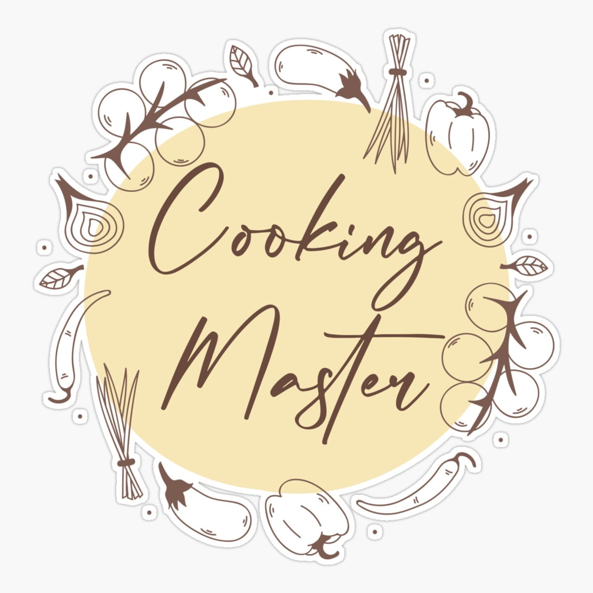 Maneki Cooking Master - Elegant Culinary Enthusiast Cooking Quote ...