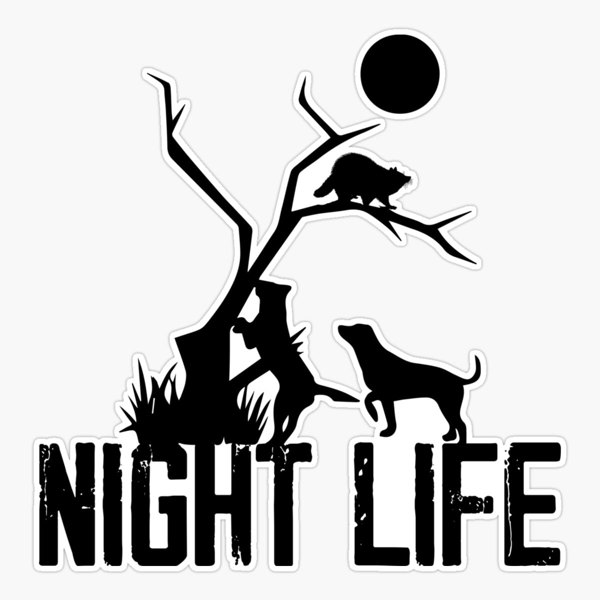 Maneki Coon Hound Hunting Night Lie Hunting Dog Coon Hunting Gear Er ...