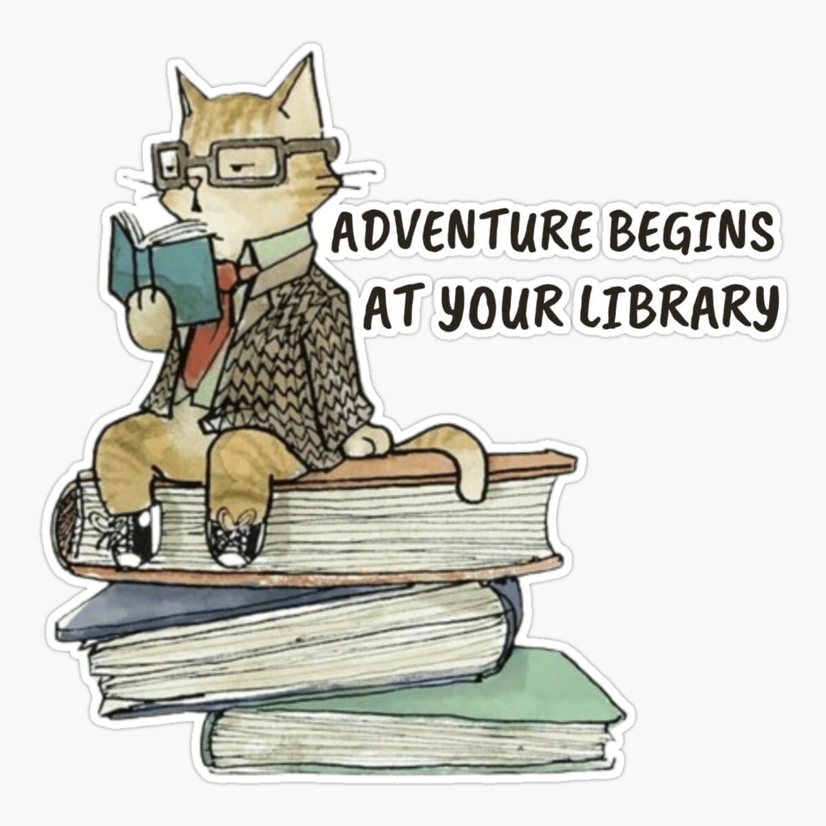 Maneki Copy O Adventure Begins At Your Library Summer Reading 2024 ...