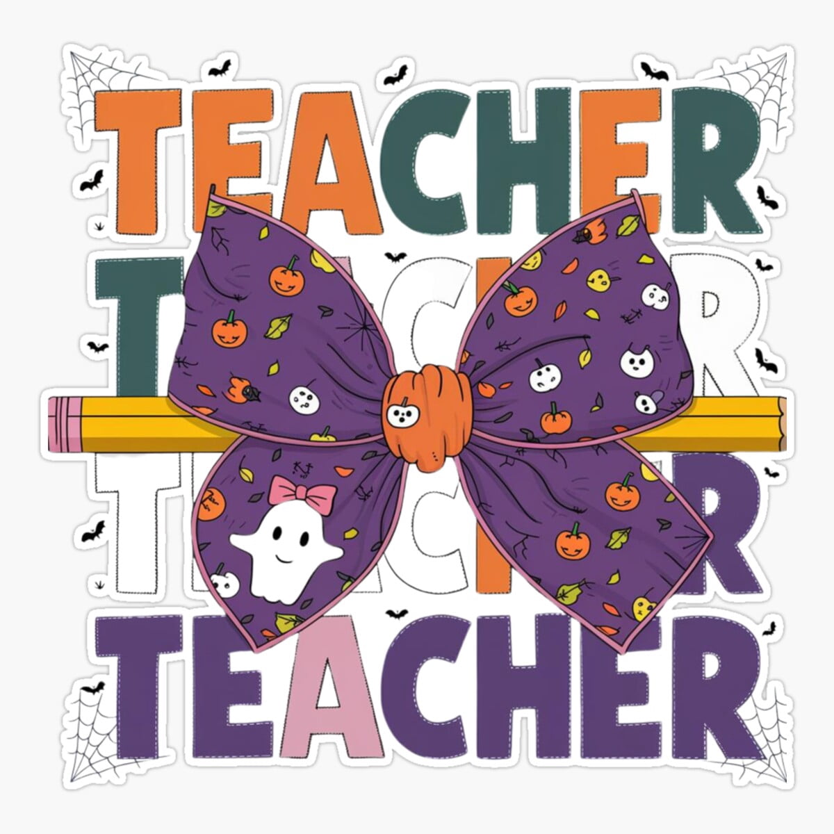 Maneki Coquette Teacher, Teacher Halloween,Spooky Teacher,Back To ...