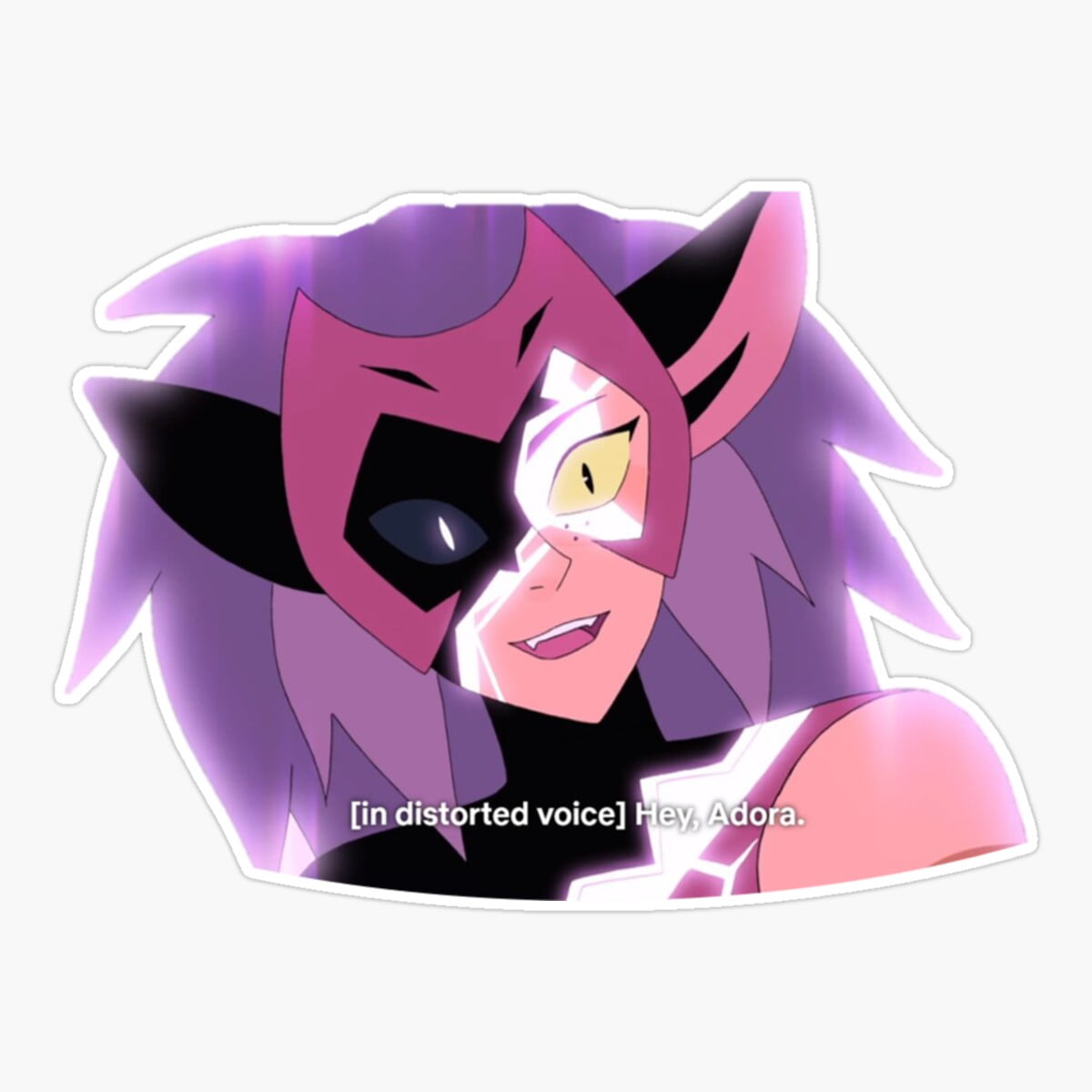 Maneki Corrupted Catra || She-Ra And The Princesses O Power Er, Phone ...