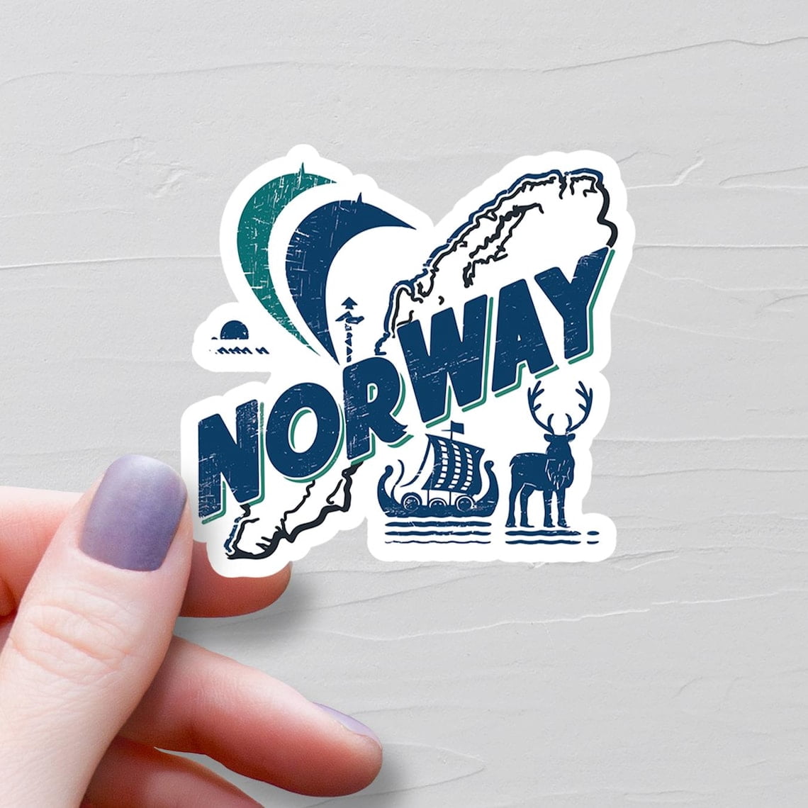 Maneki Country Of Norway Er, Vinyl Ers, Norway Travel Ers, Norwegian ...
