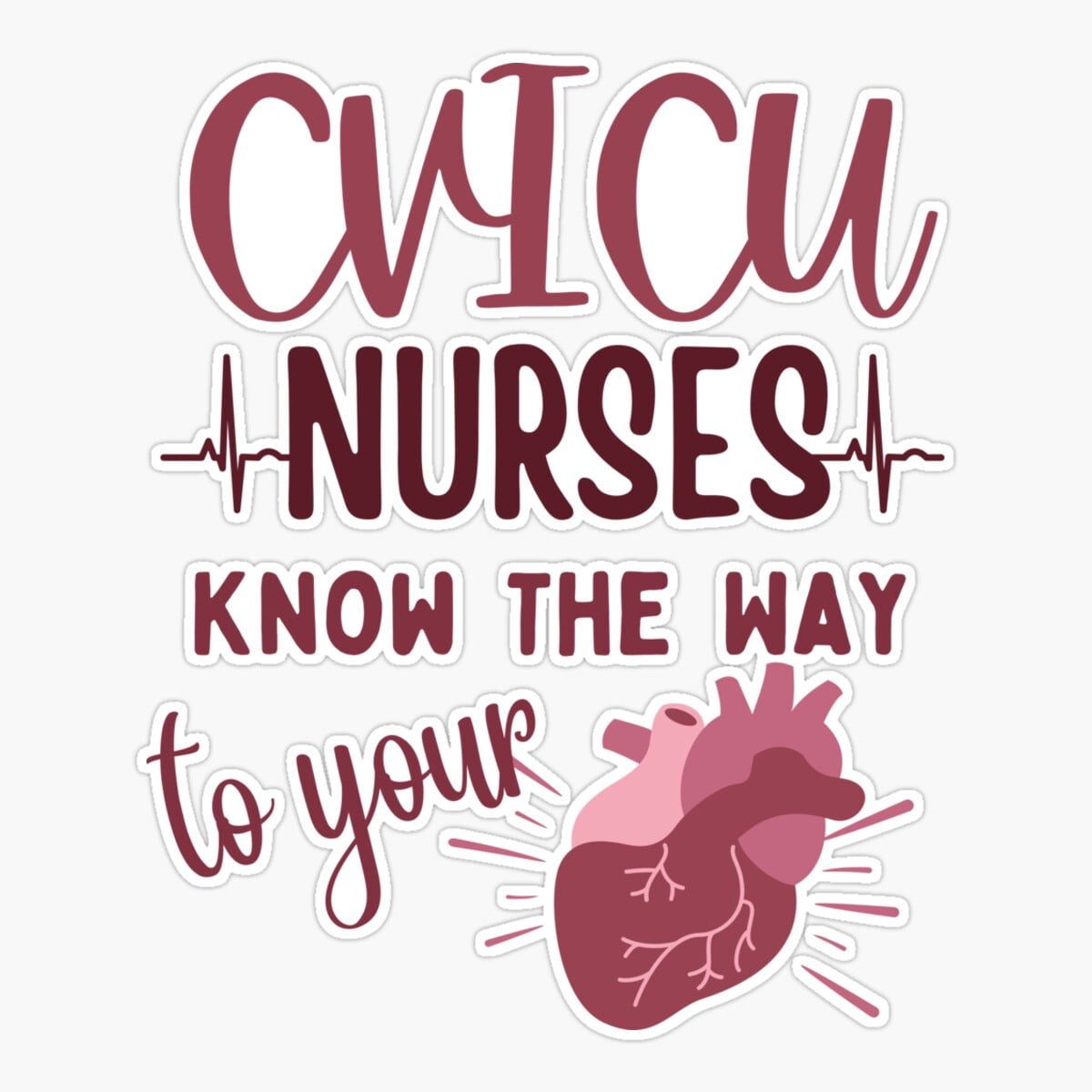 Maneki Cvicu Nurses Know The Way To Your Heart | Cardiovascular Icu ...