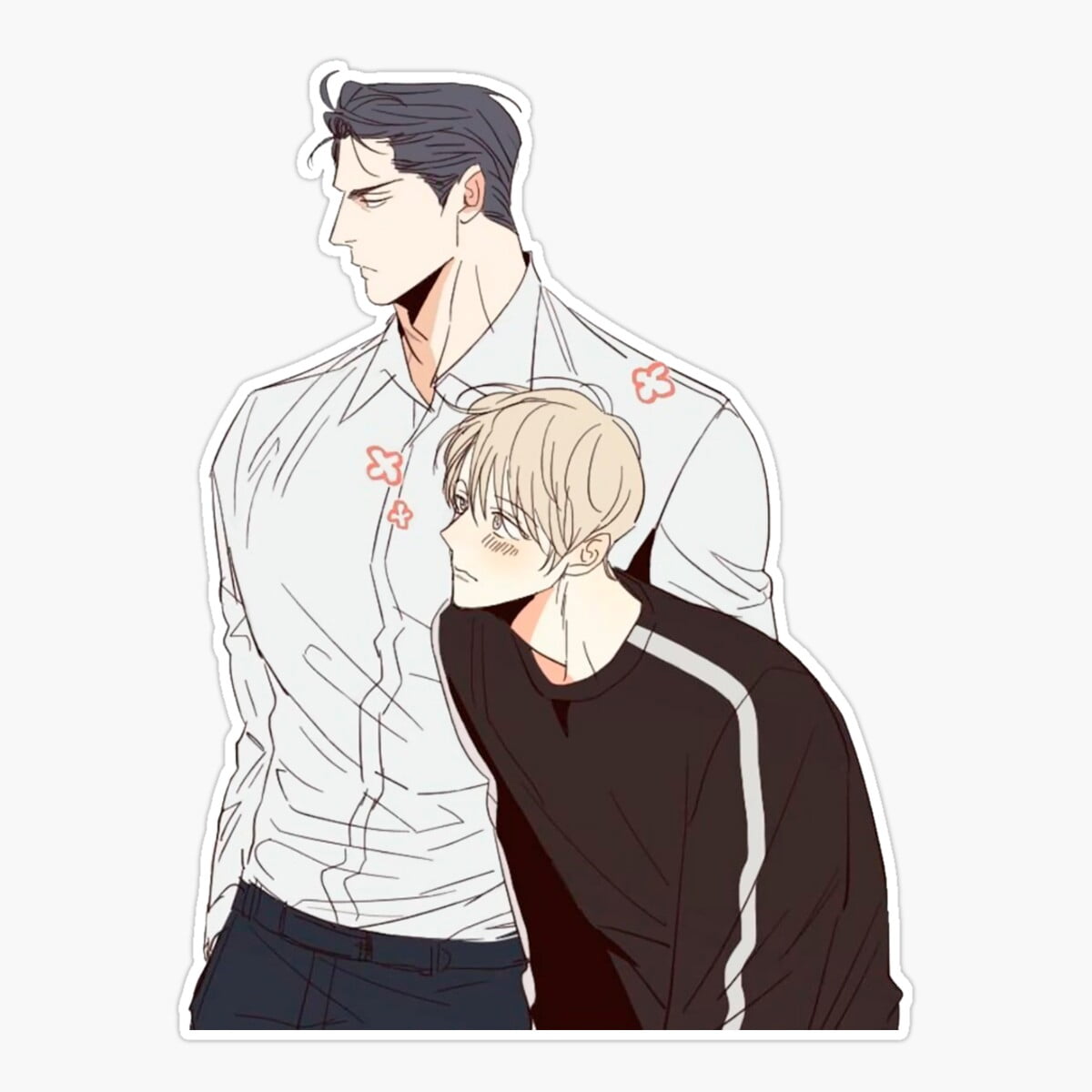 Maneki Dangerous Convenience Store Er, Phone Decal Water Bottle ...