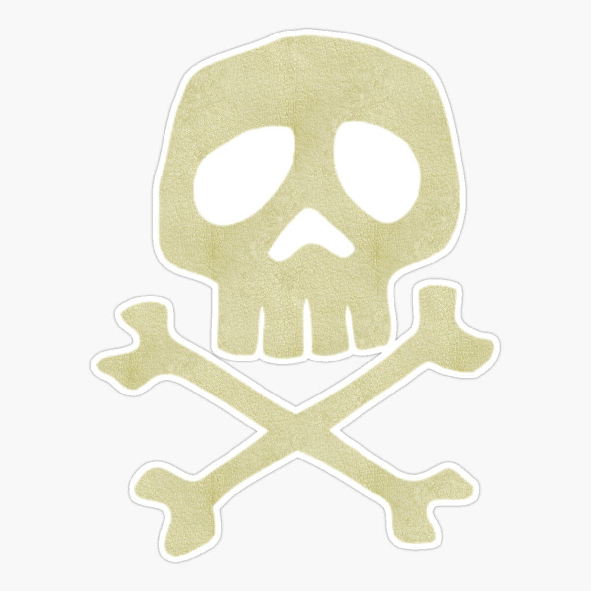 Maneki Danzig Style Harlock Skull Crossbones / Jolly Roger Er, Phone ...