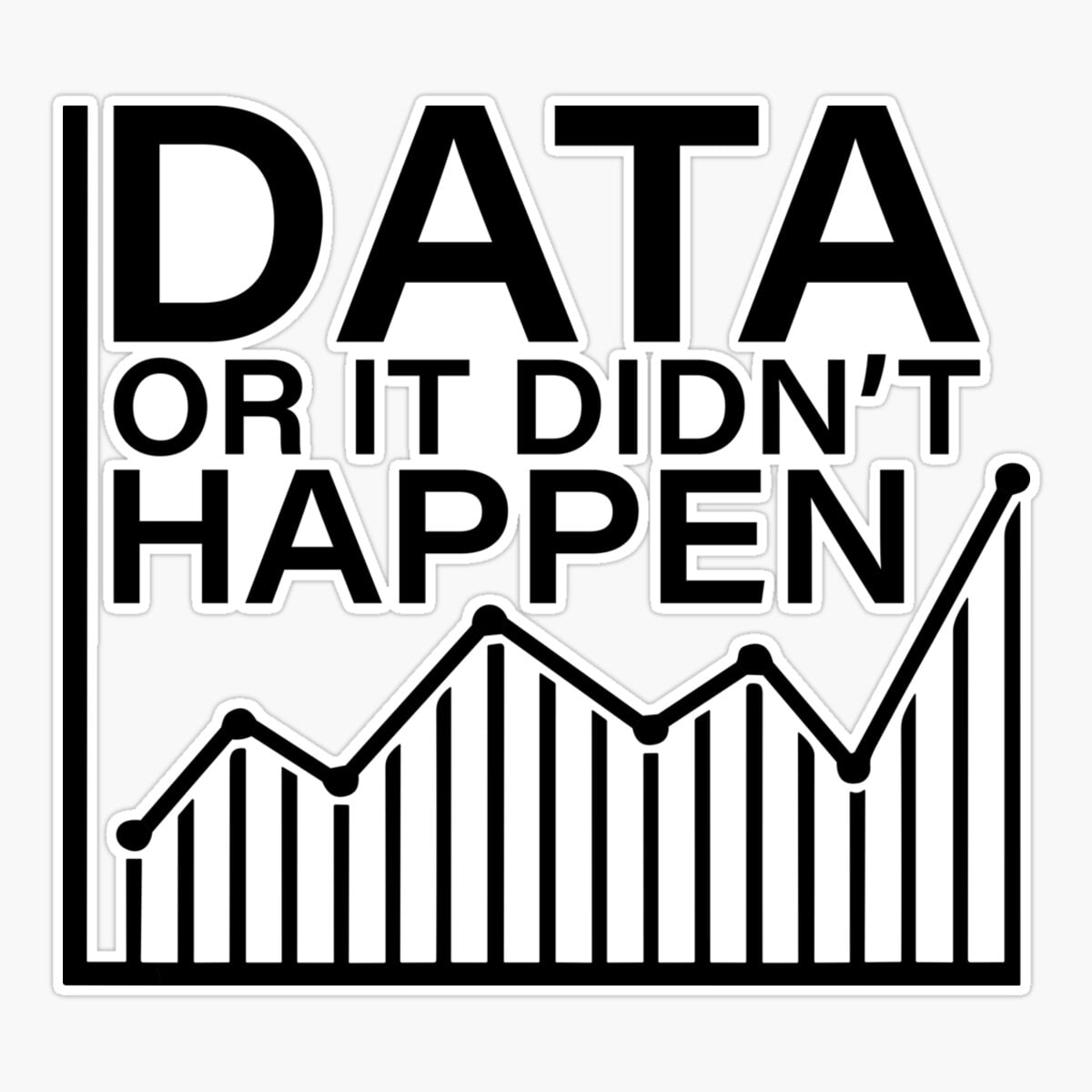 Maneki Data Or It Didn'T Happen, Aba Therapist, Speech Therapy, Bcba, , Rbt, Funny Science Er ...