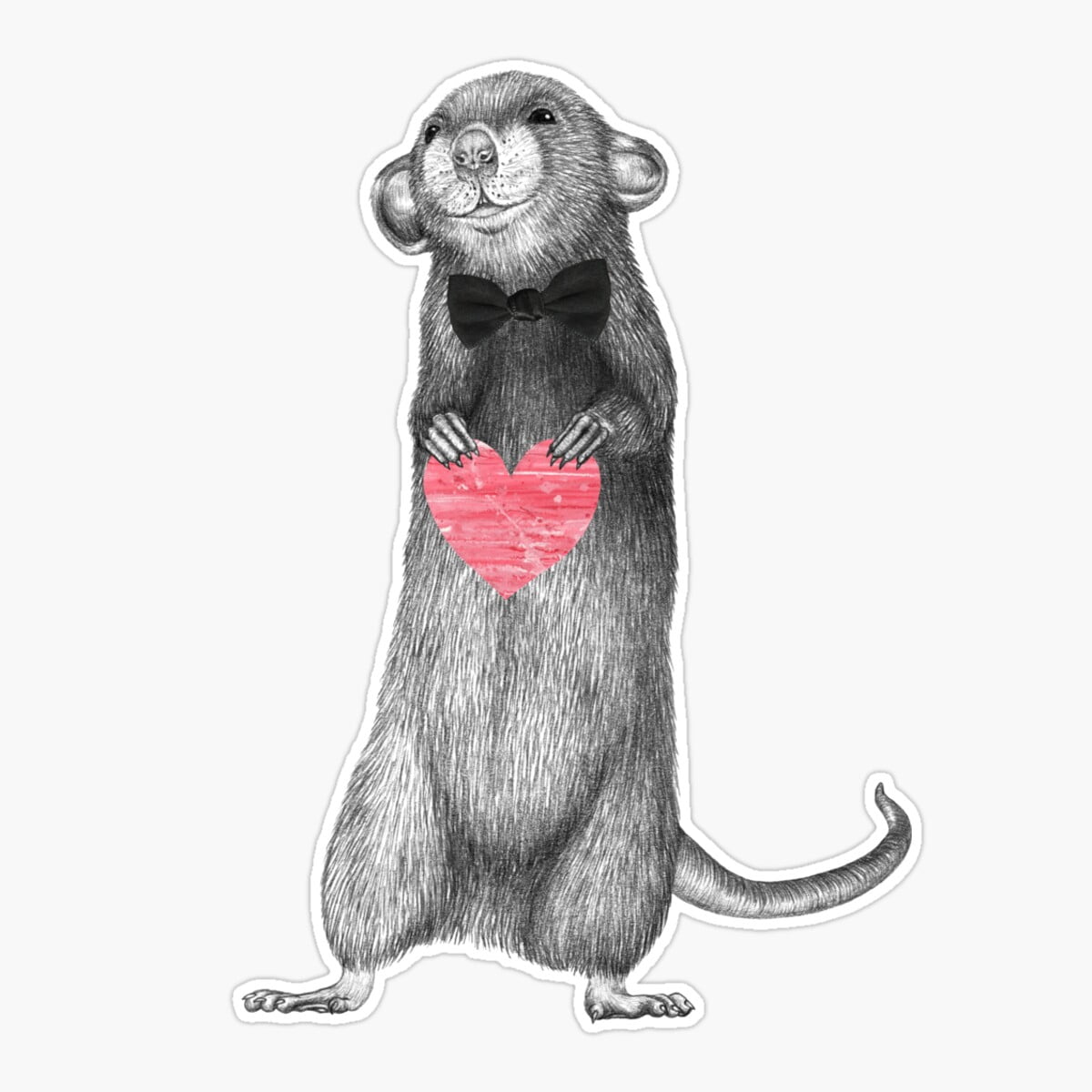 Maneki Date Night Rat er - Walmart.com