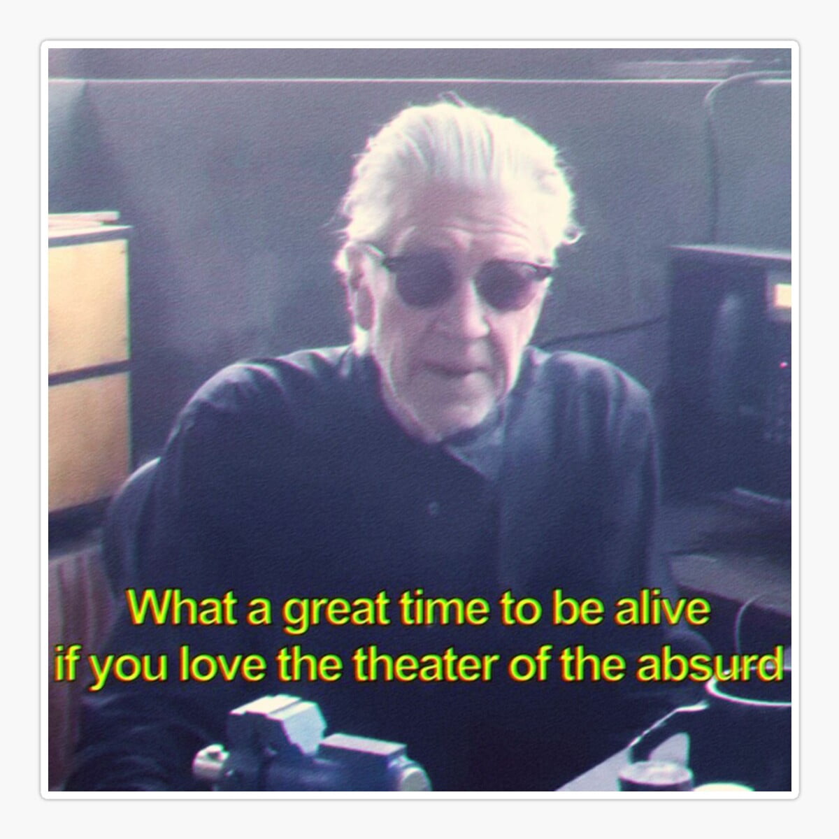 Maneki David Lynch What A Great Time To Be Alive If You Love The ...