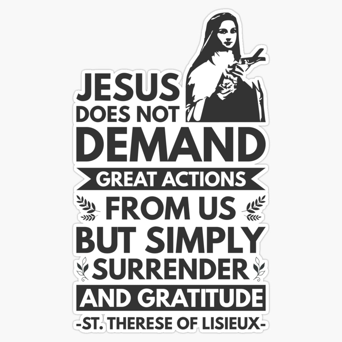 Maneki Does Not Demand Great Actions From Us, But Simply Surrender And ...