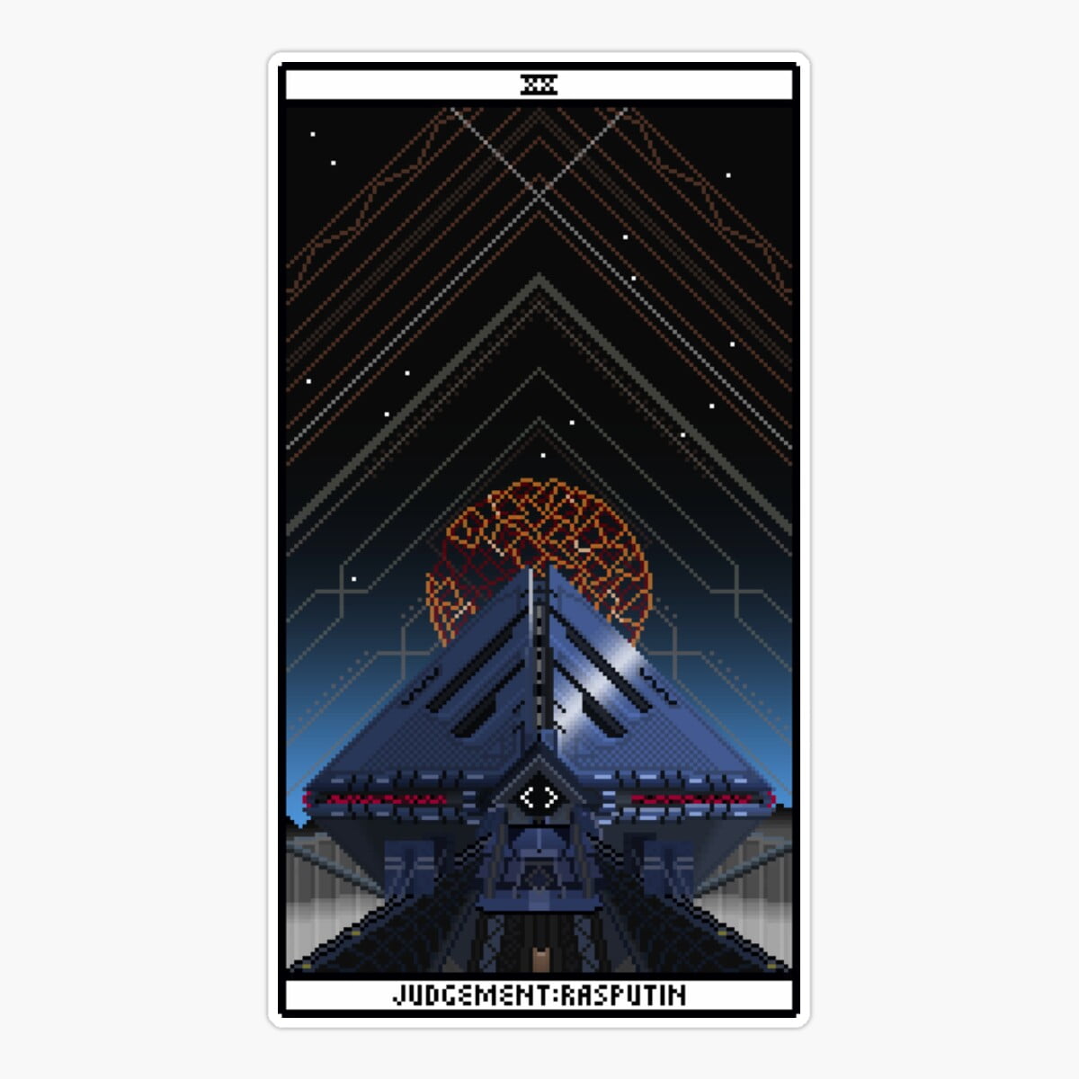 Maneki Destiny 2 Mor Arcana. Judgement: Rasputin. Er, Phone Decal Water ...