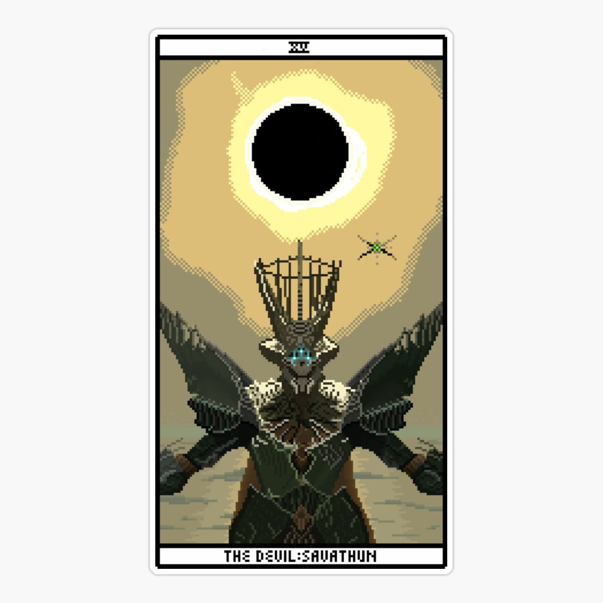 Maneki Destiny 2 Mor Arcana. The Devil: Savathun. Er, Phone Decal Water ...