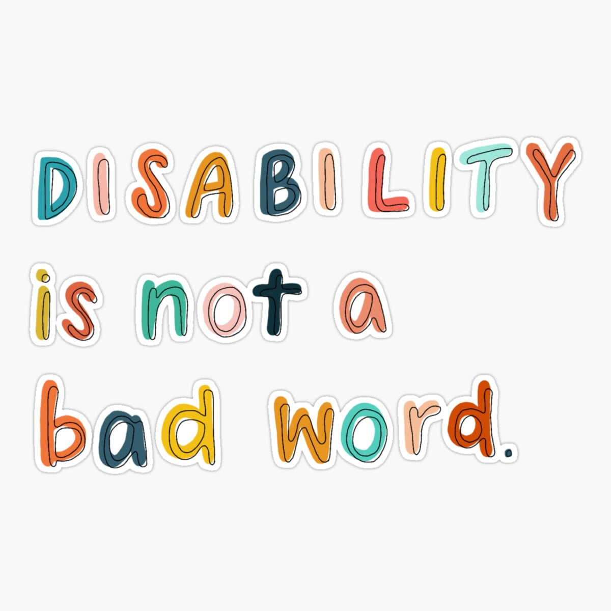 Maneki Disability Is Not A Bad Word. Stop Treating It That Way. Er ...