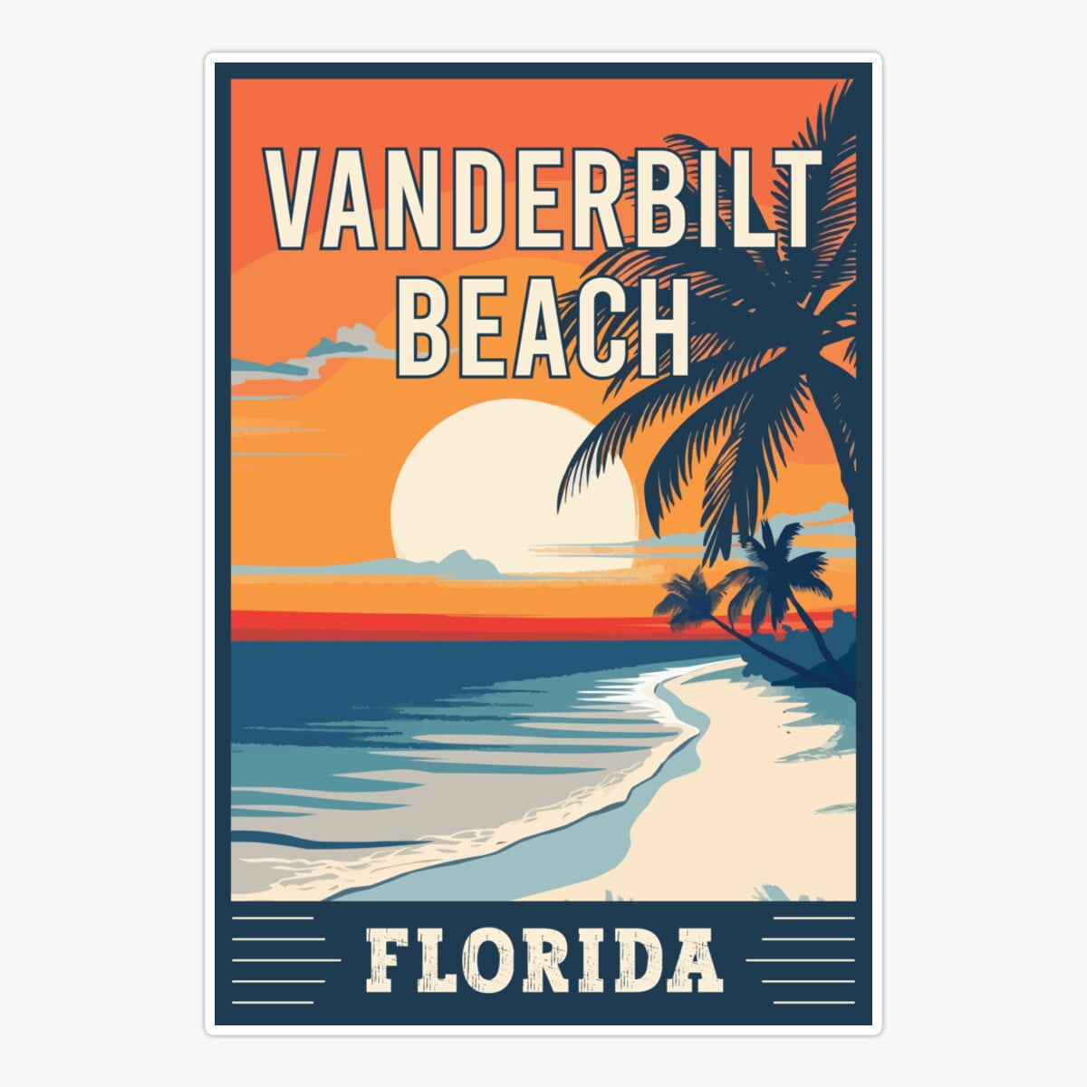 Maneki Discover Vanderbilt Beach'S Coastal Beauty In Lorida - Vintage ...