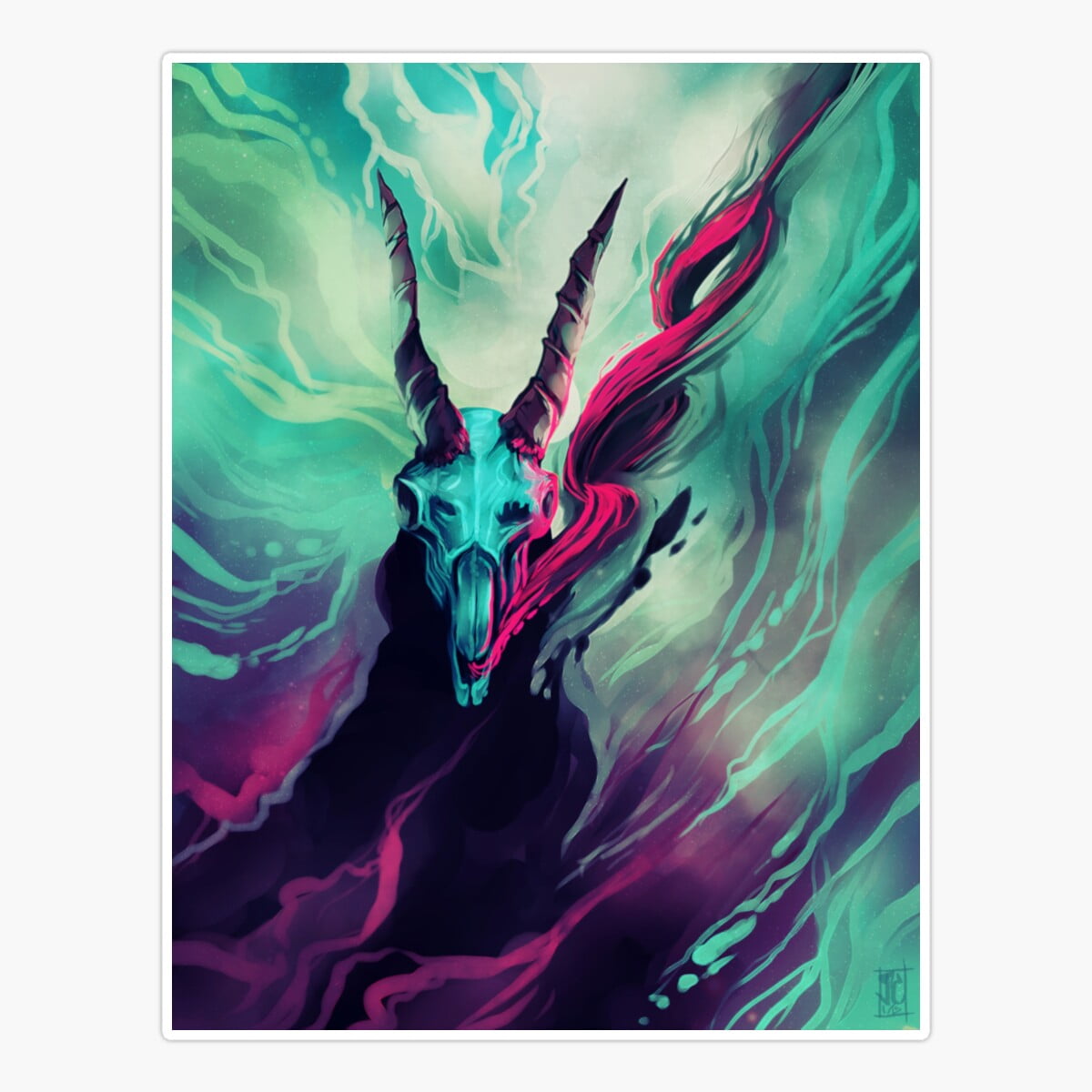 Maneki Dissolve Er, Phone Decal Water Bottle Stickers Car Decals, Funny ...