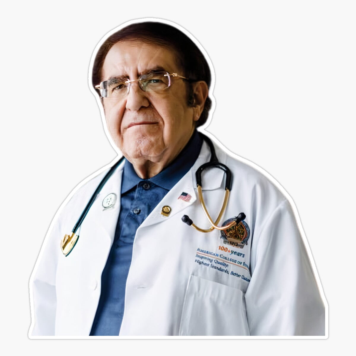 Maneki Dr Nowzaradan Er, Phone Decal Water Bottle Stickers Car Decals ...