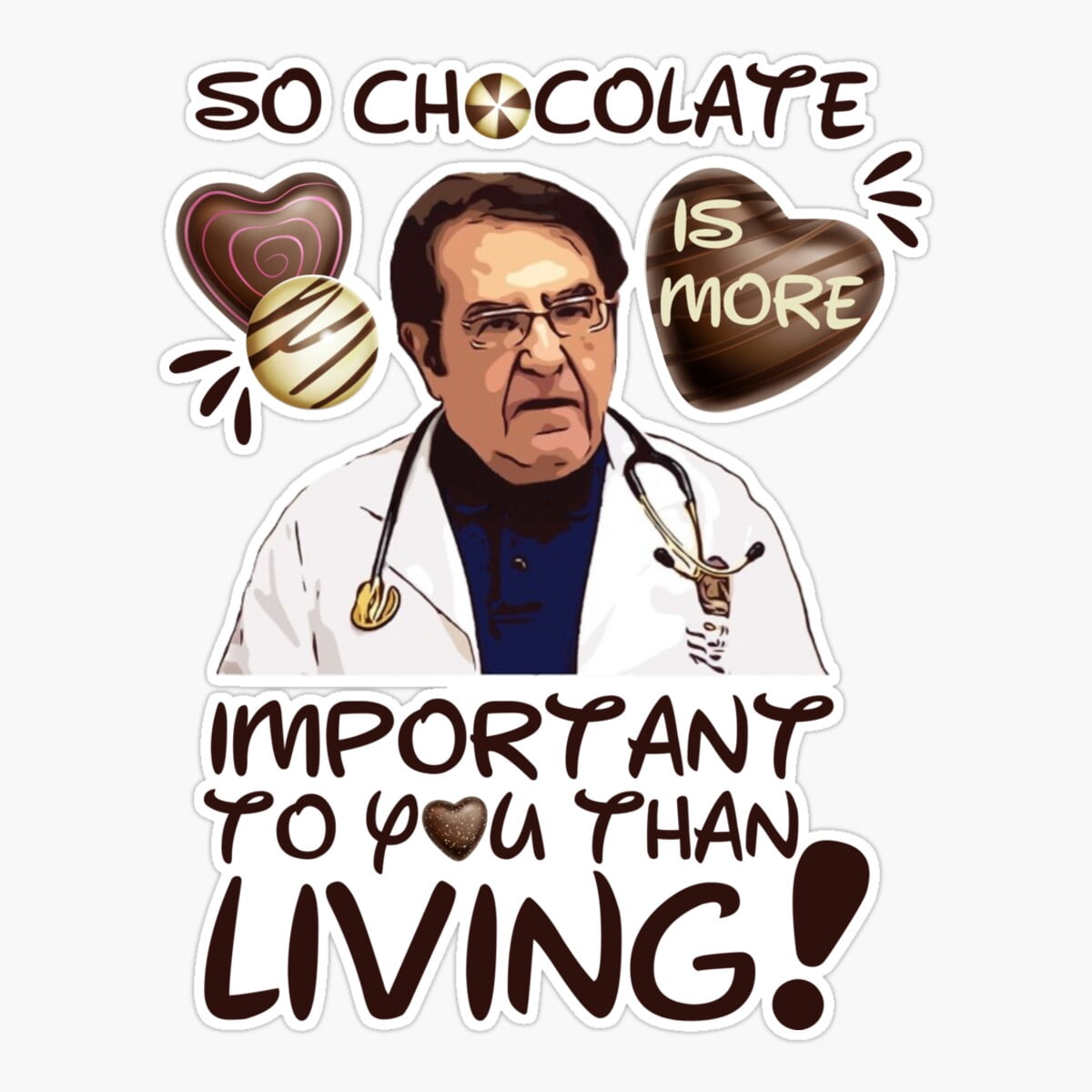 Maneki Dr Nowzaradan Younan | Dr Now So Chocolate Is More Important To ...