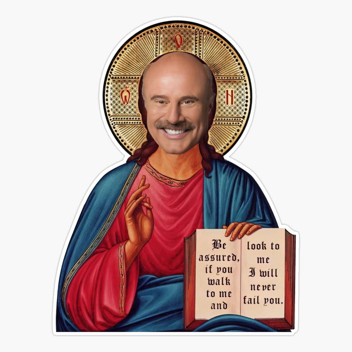 Maneki Dr Phil Coffee Cup, Dr Phil Fan Gift Er, Phone Decal Water ...