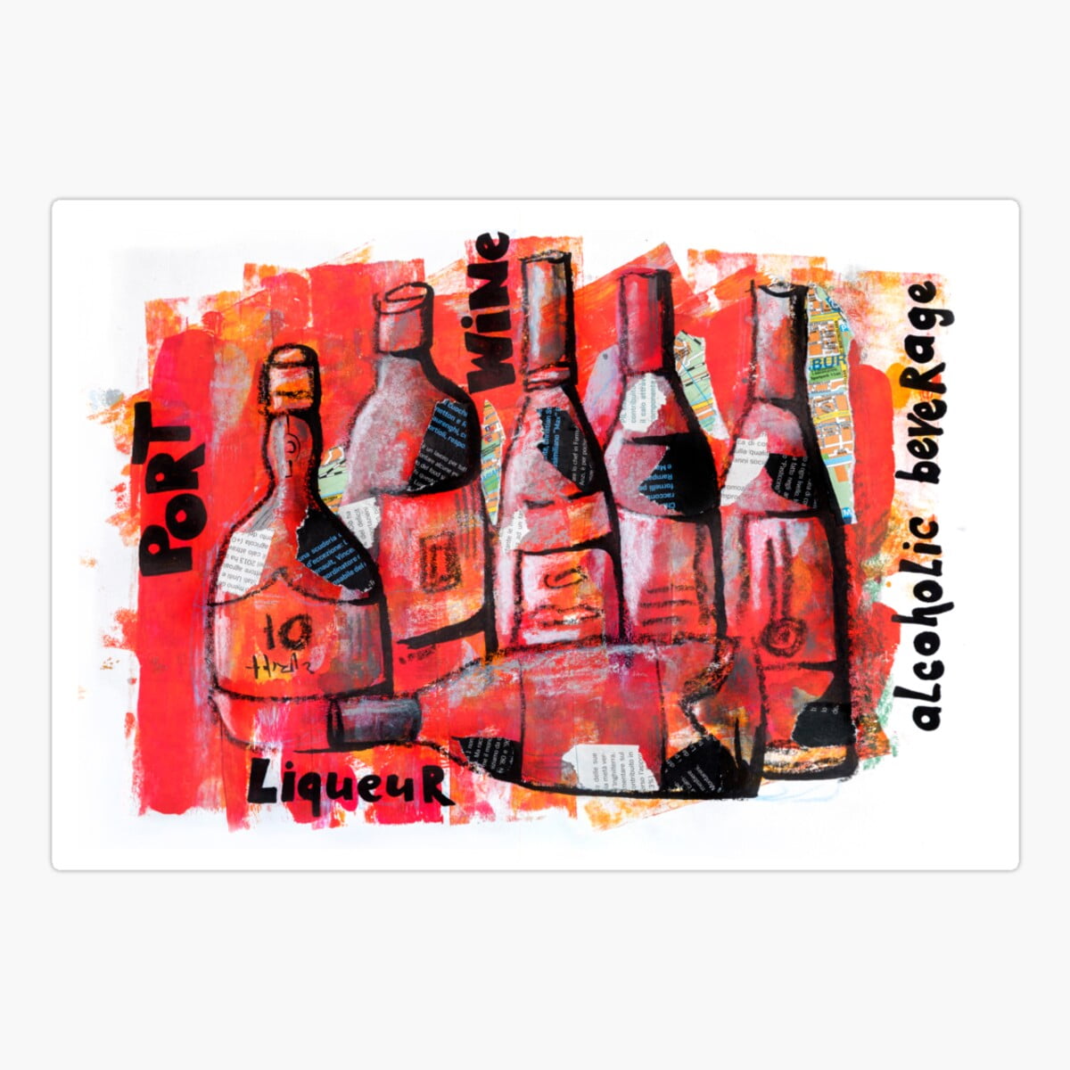 Maneki Drink Bottles Er, Phone Decal Water Bottle Stickers Car Decals ...