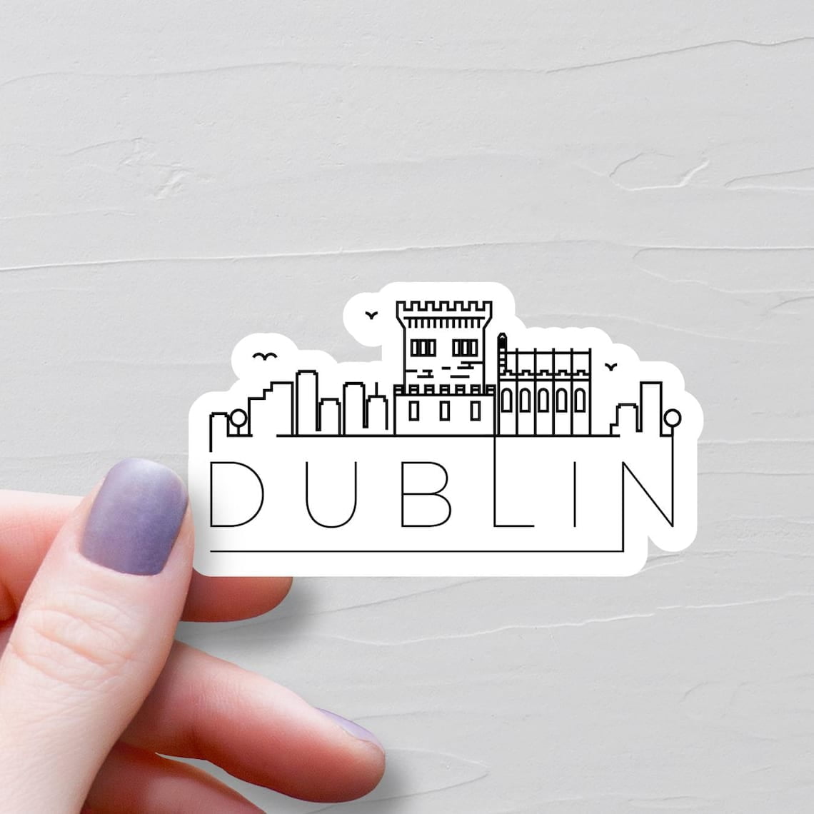 Maneki Dublin Er, Vinyl Travel Ers, Irish Ers, Ireland Er, European Country, Europe Water Bottle ...