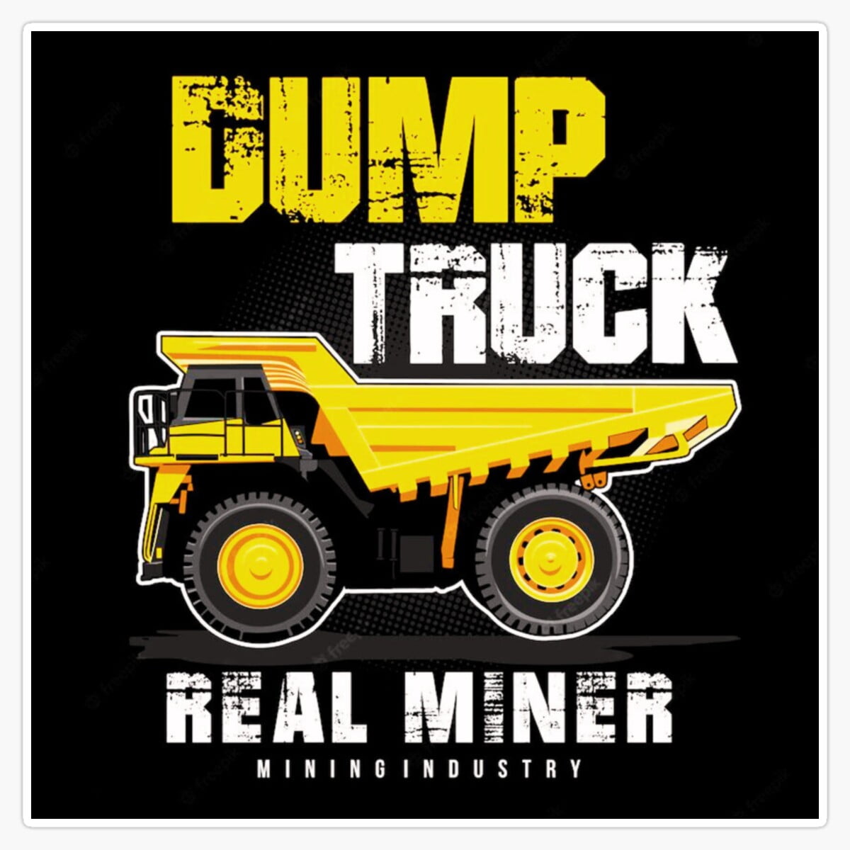 Maneki Dump Truck Heavy Equipment - Mining And Construction Machine ...