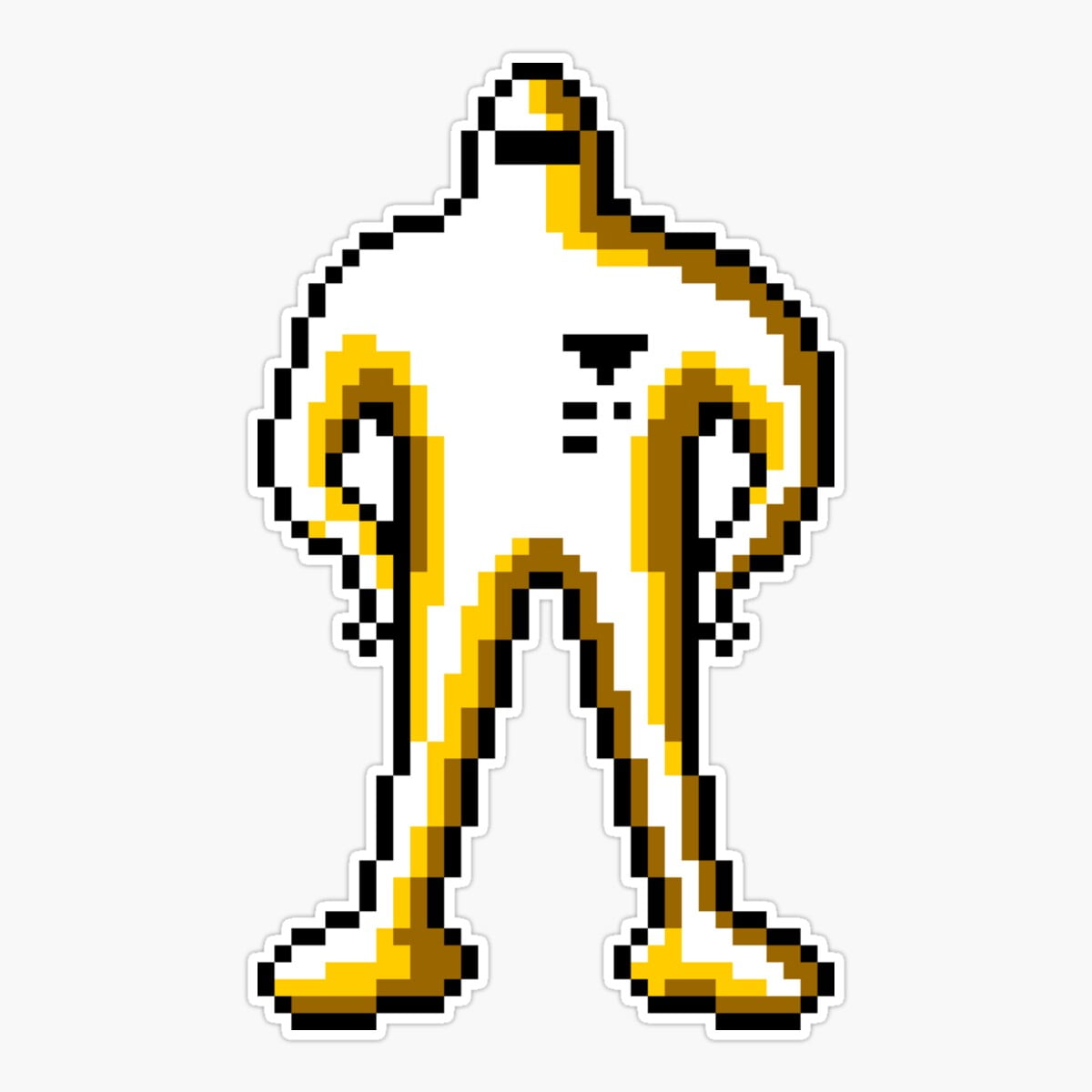 Maneki Earthbound Last Starman Er, Phone Decal Water Bottle Stickers ...