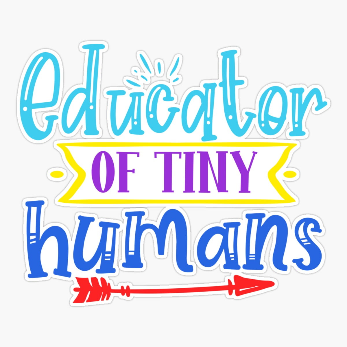 Maneki Educator Of Tiny Humans Er, Phone Decal Water Bottle Stickers ...