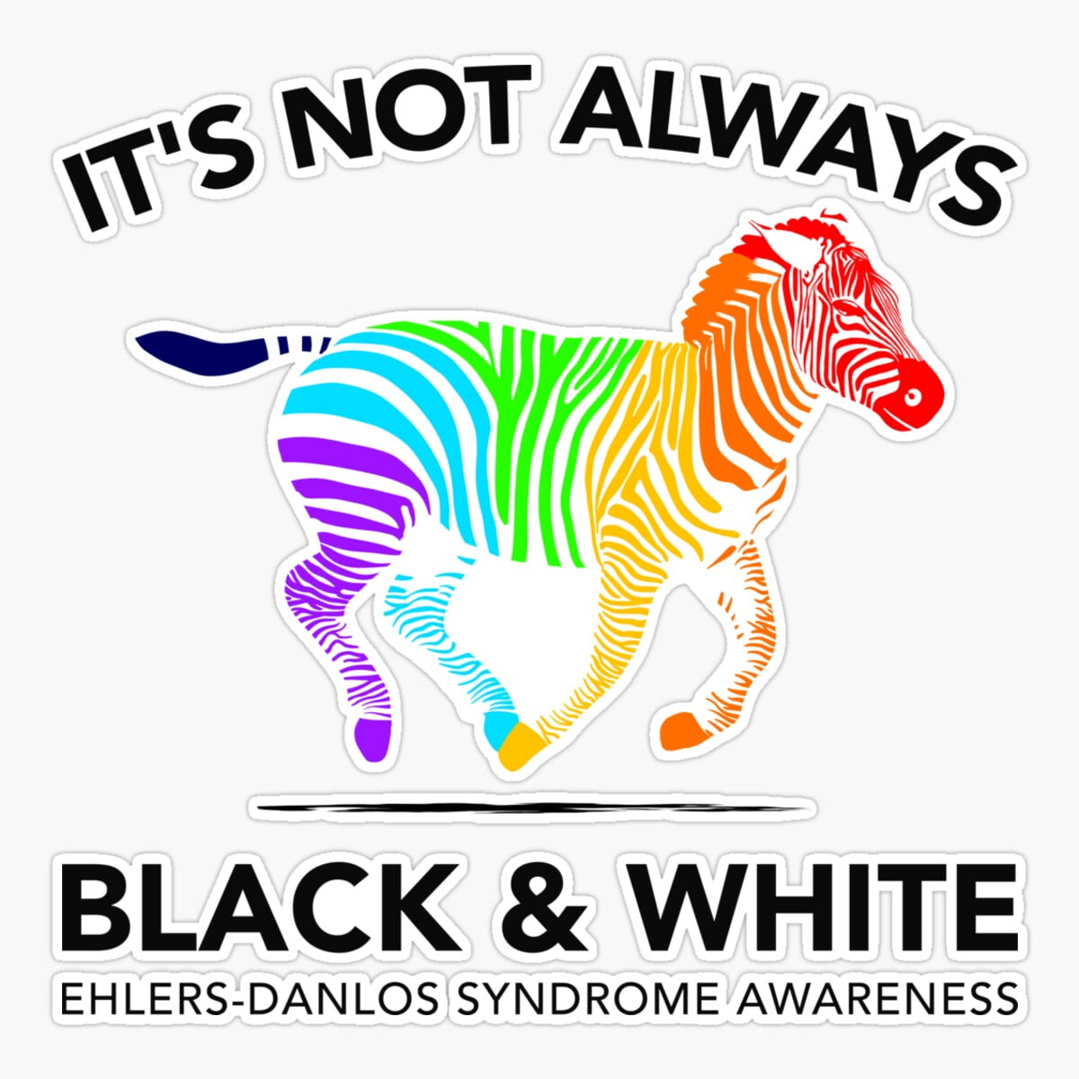 Maneki Ehlers-Danlos Syndrome: It'S Not Always Black And White Vii Er ...