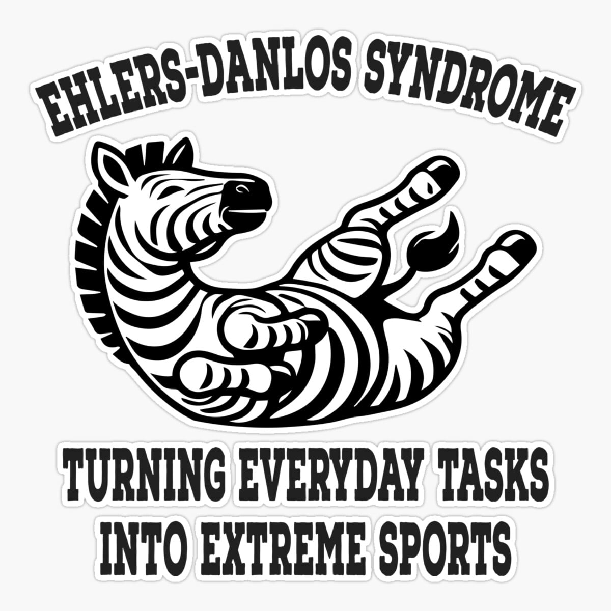 Maneki Ehlers-Danlos Syndrome: Turning Everyday Tasks Into Extreme ...