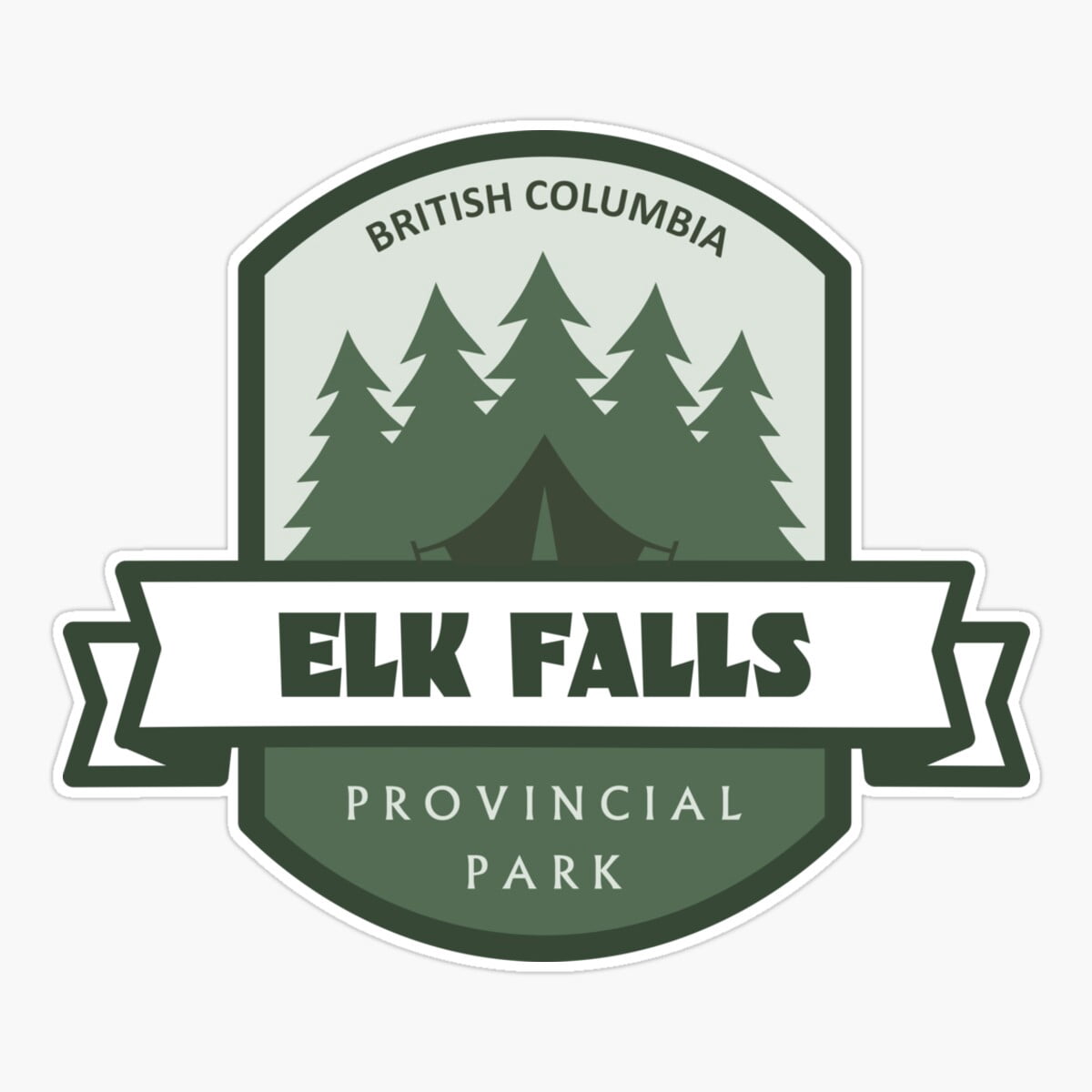 Maneki Elk Alls Provincial Park British Columbia Er, Phone Decal Water ...