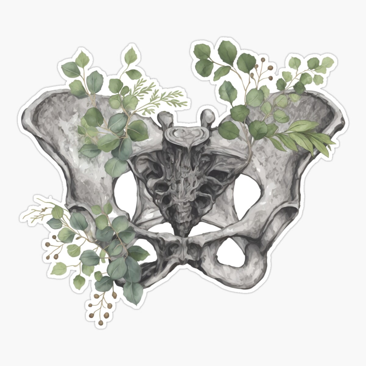 Maneki Emale Pelvis, Eminism, Anatomy, Anatomical Art, Emale Bones O ...