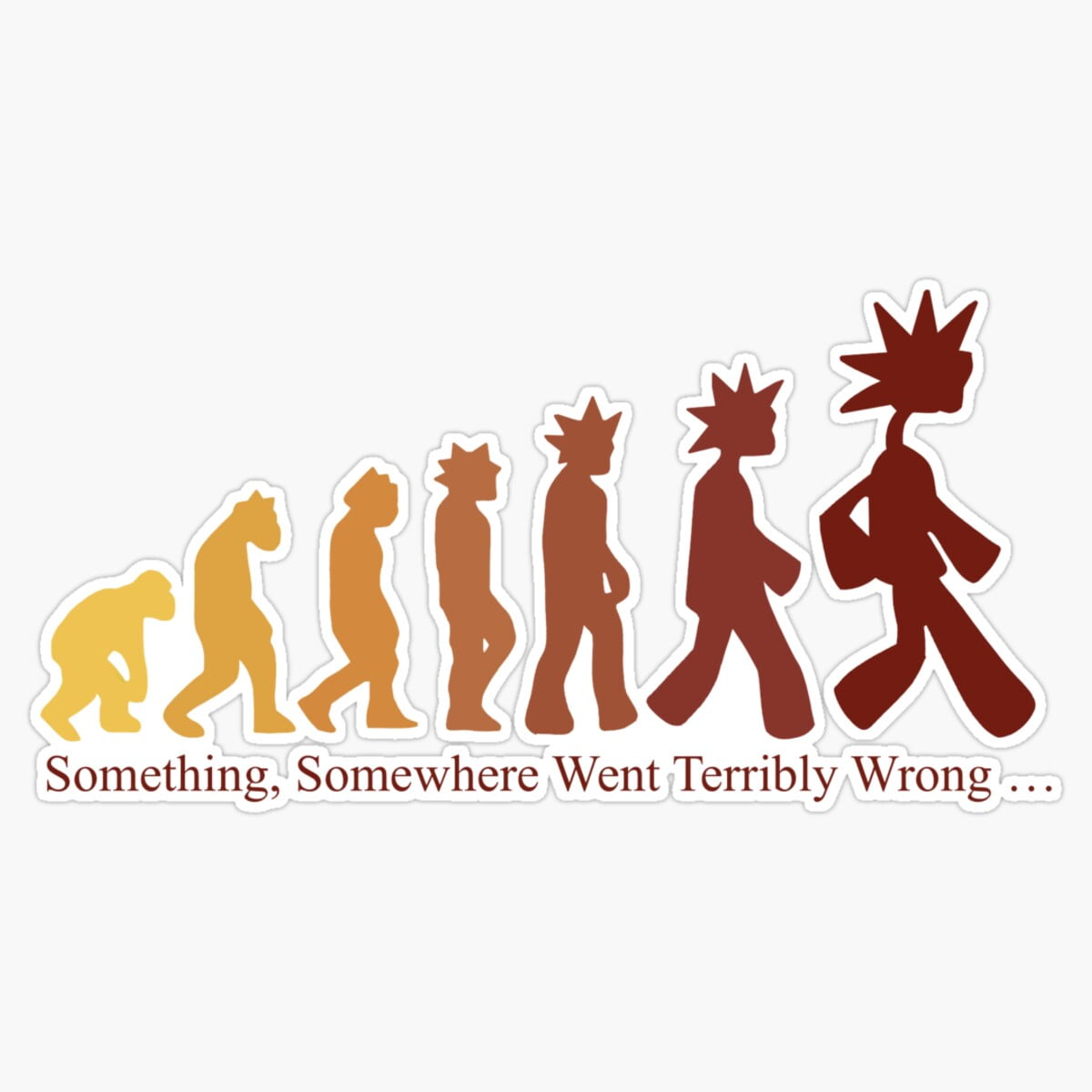 Maneki Emergency Intercom “Something, Somewhere” Merch Er, Phone Decal ...