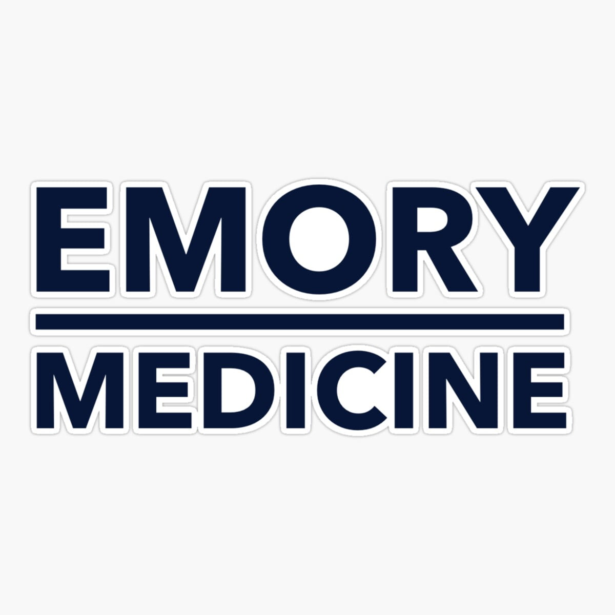 Maneki Emory Medicine Er, Phone Decal Water Bottle Stickers Car Decals ...