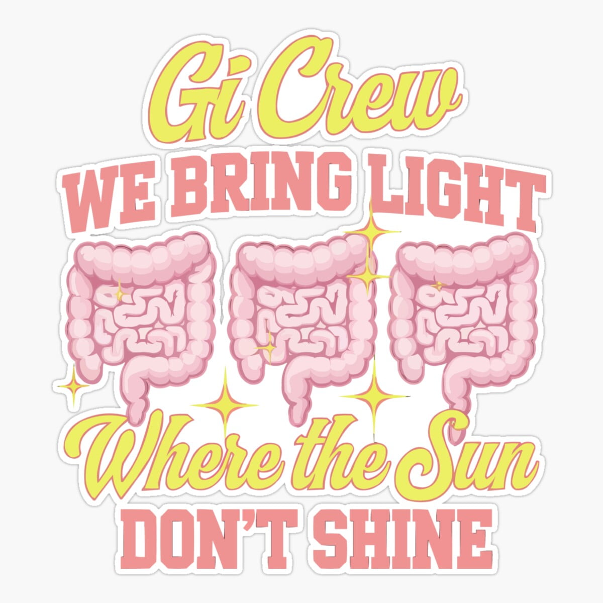 Maneki Endoscopy Gastroenterology We Bring Er, Phone Decal Water Bottle ...