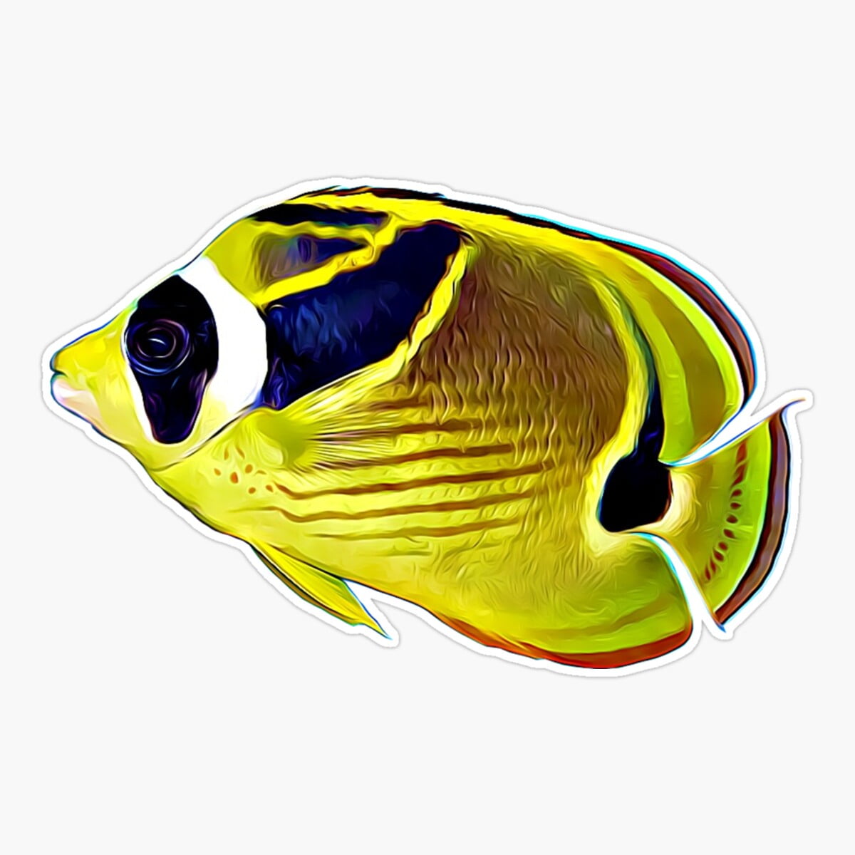 Maneki Erly Saltwater Ree Aquarium Ish Tank Er, Phone Decal Water ...