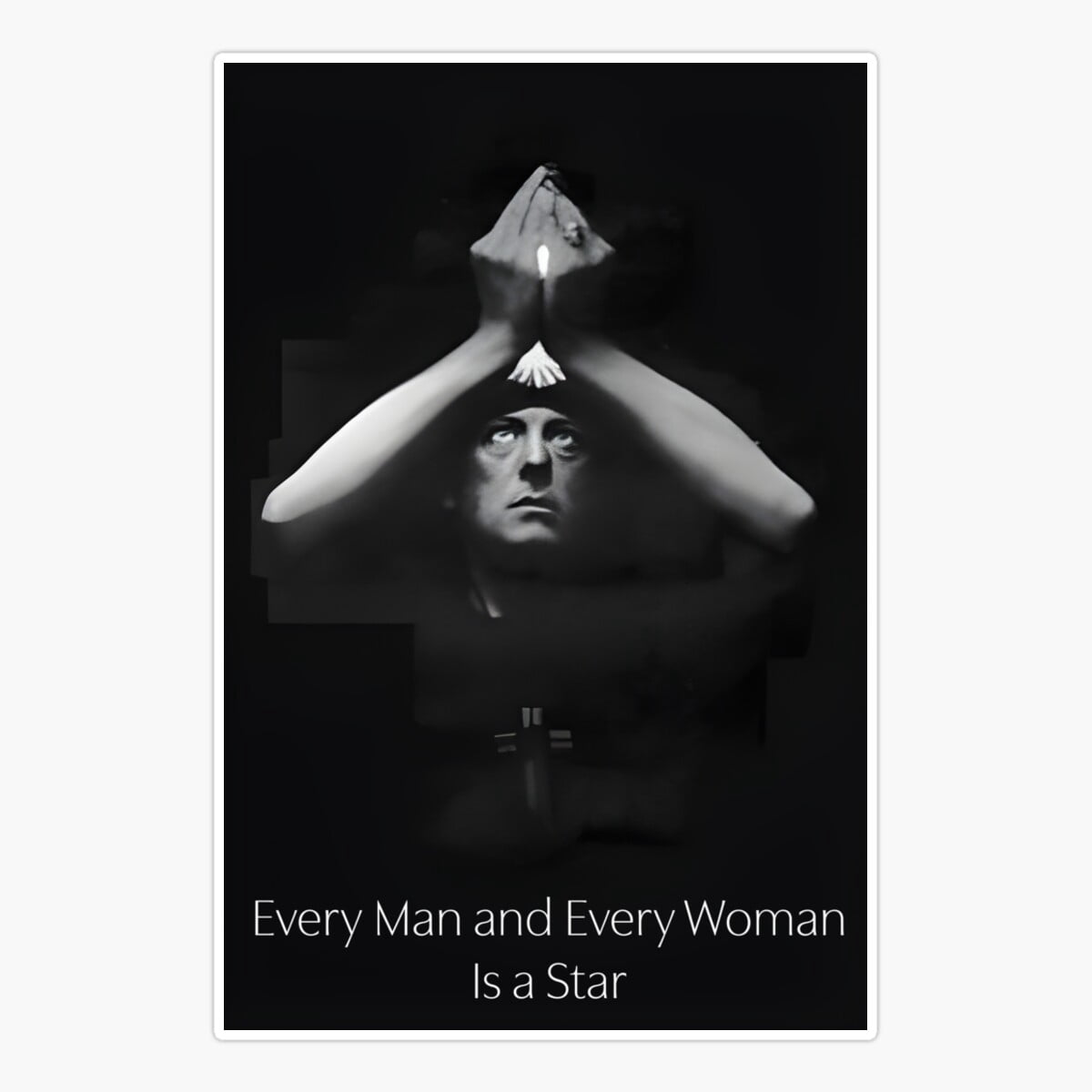 Maneki Every Man And Every Woman Is A Star, Aleister Crowley Oto Er ...