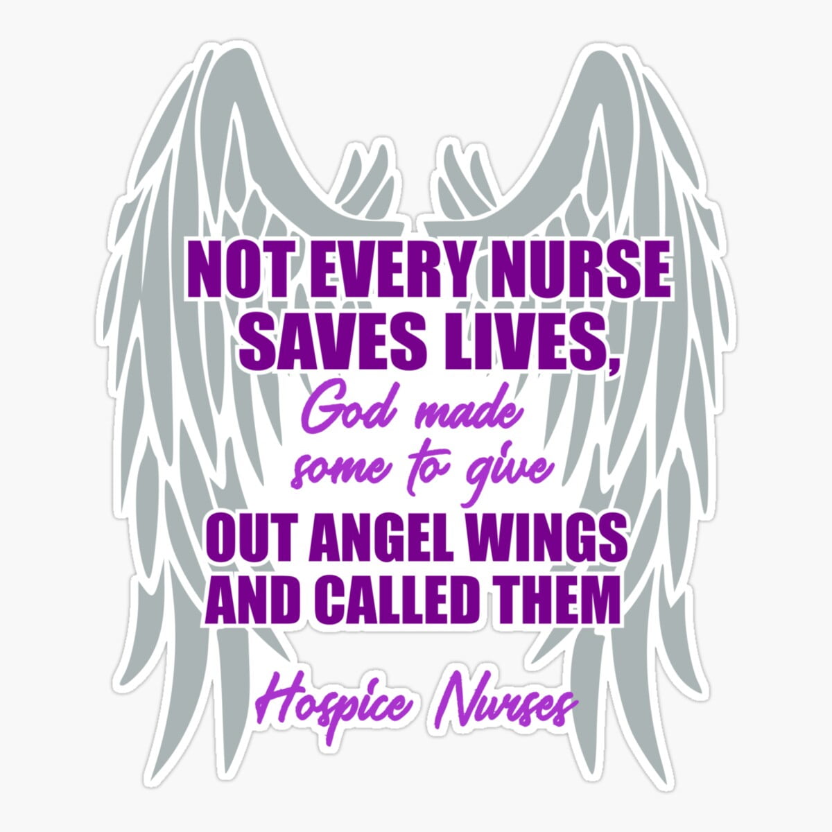 Maneki Not Every Nurse Saves Lives, God Made Some To Give Out Angel ...